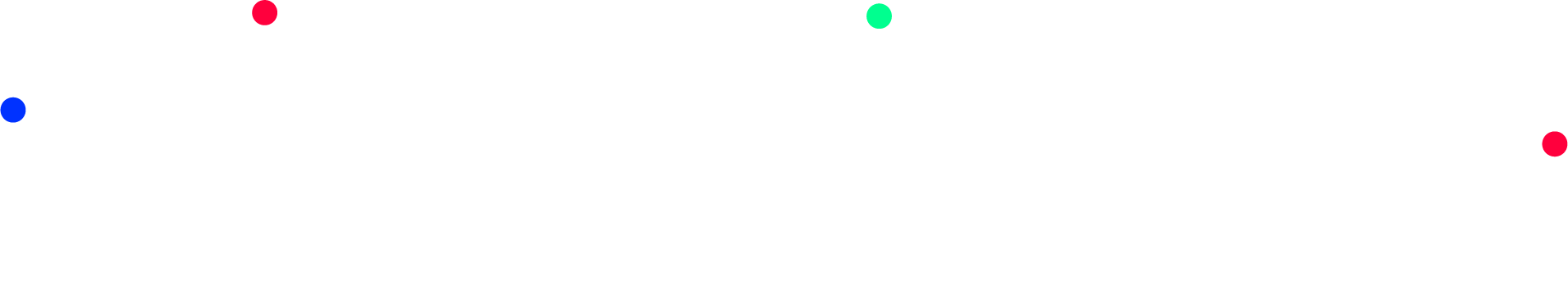 Breaking Wave Horizontal Logo